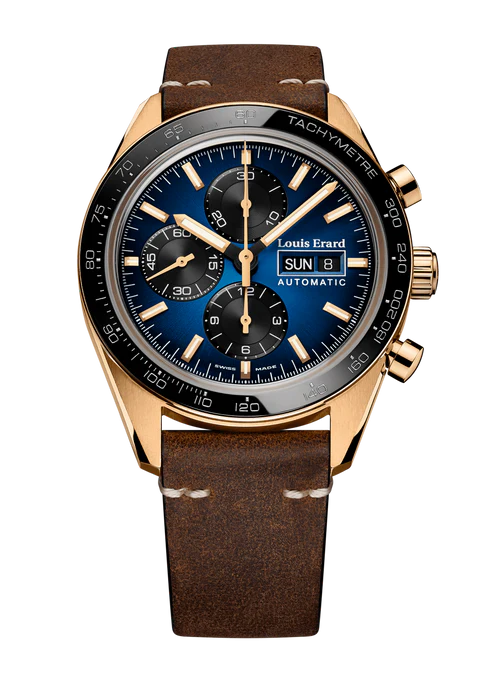 Bronze – Louis Erard